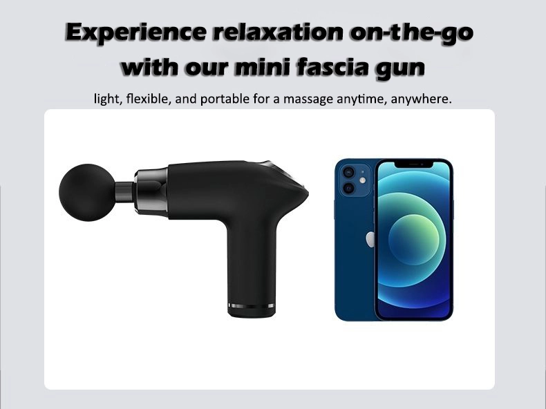 Dacorm Portable Massage Gun Dacorm Massage Gun 6636